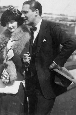 Noir and Chick Flicks: Silent Film Star: Alice Terry.