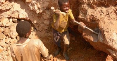 ¡Enseñar aprendiendo!: El Coltán en el Congo y su peligrosa extracción