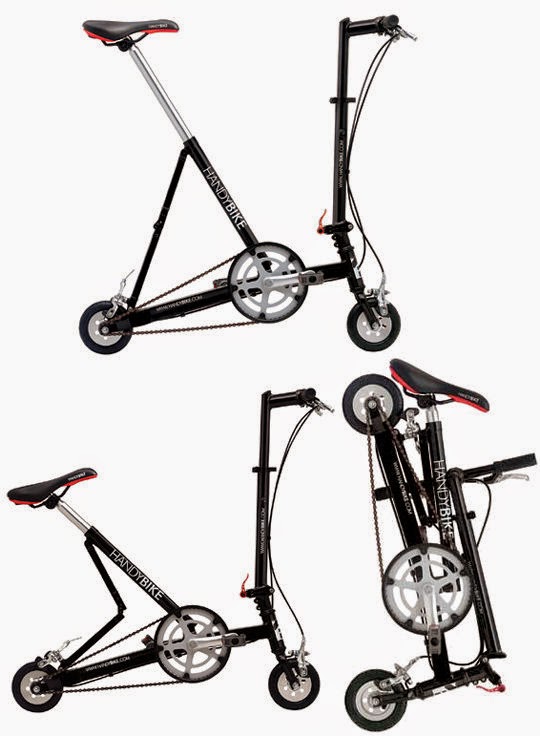 Aventurasenunabiciplegable: Micro folding bikes