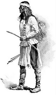 EL HOMBRE QUE MATO A LIBERTY VALANCE: ENTRE APACHES Y COMANCHES