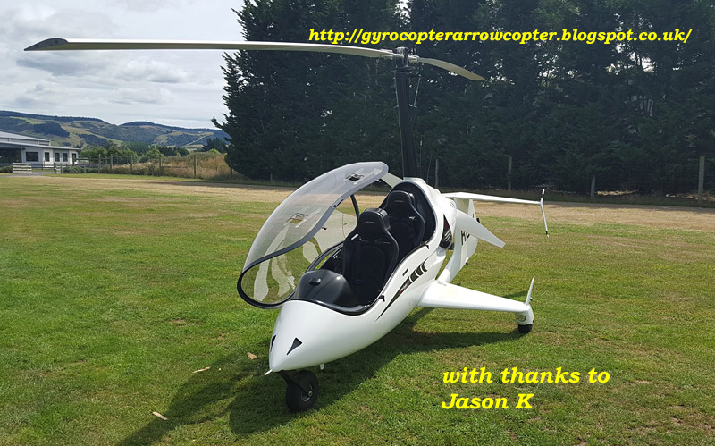 GyroCopterArrowCopter: Arrowcopter - Production and Fleet