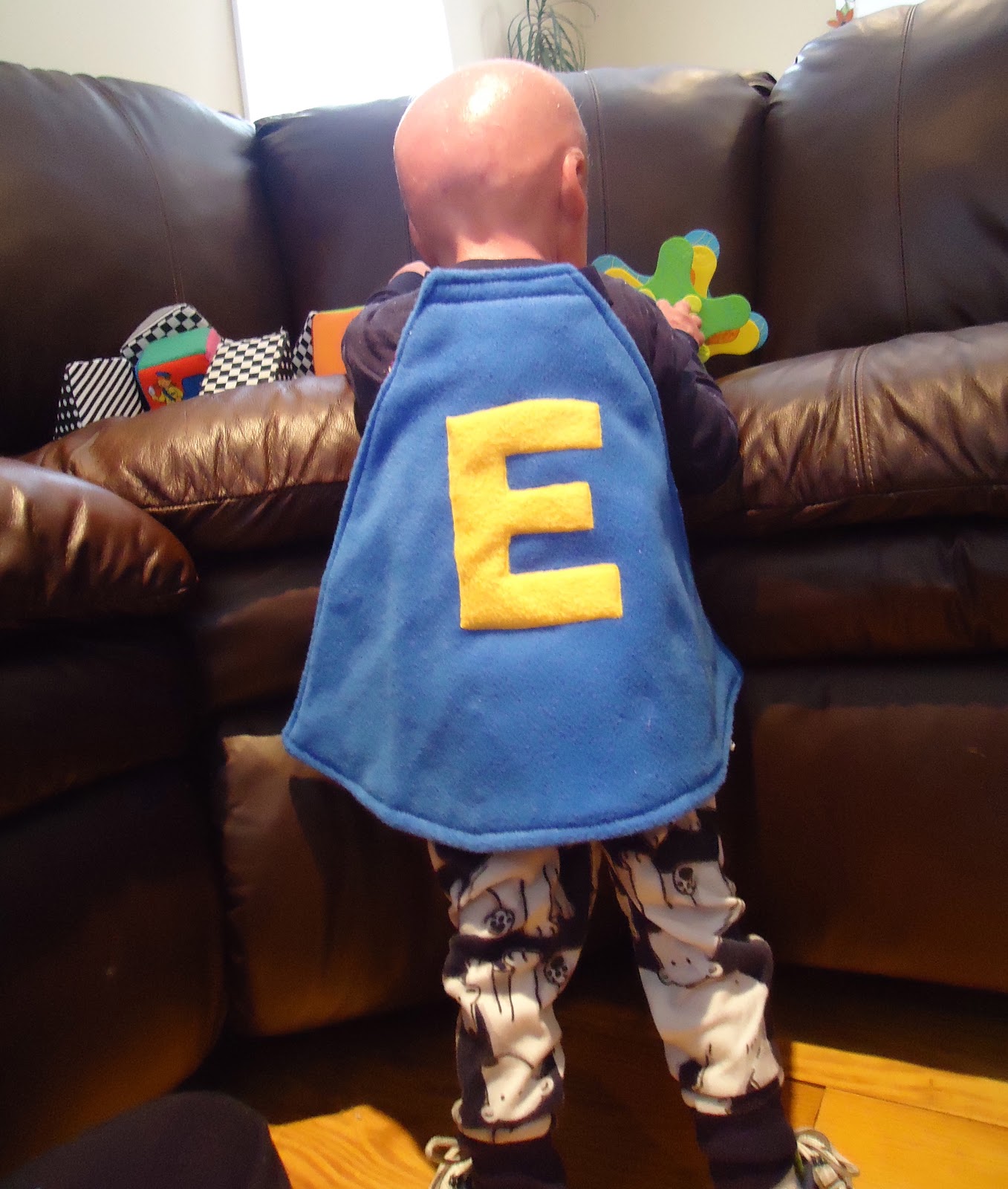 TinySuperheroes: Super Evan
