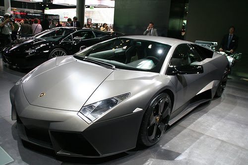 TodoMotorWorld: Lamborghini Reventón