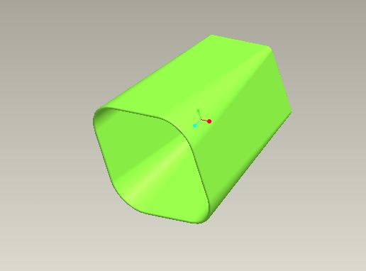 Pro Design Models - PDM: Part Design -Hoper and Block