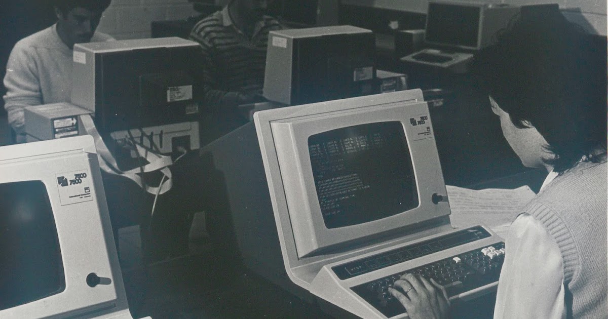 Knell Lane // Personal Blog: ICL 7500