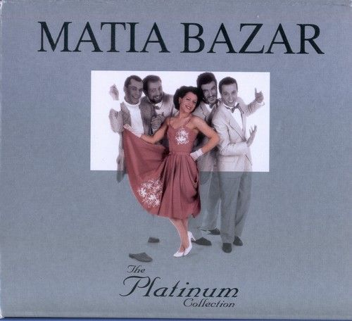 DISCOS PARA EL RECUERDO : MATIA BAZAR
