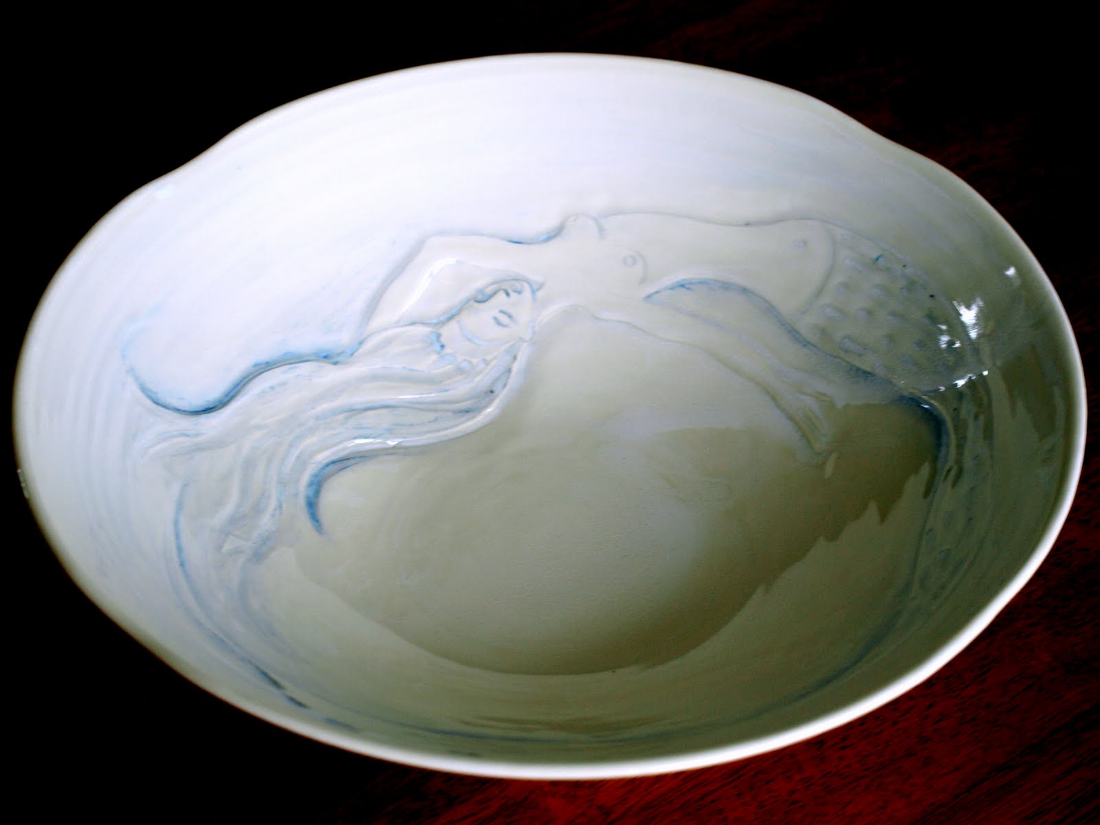 Karen Coleman Portraiture & Mud Nymph Pottery