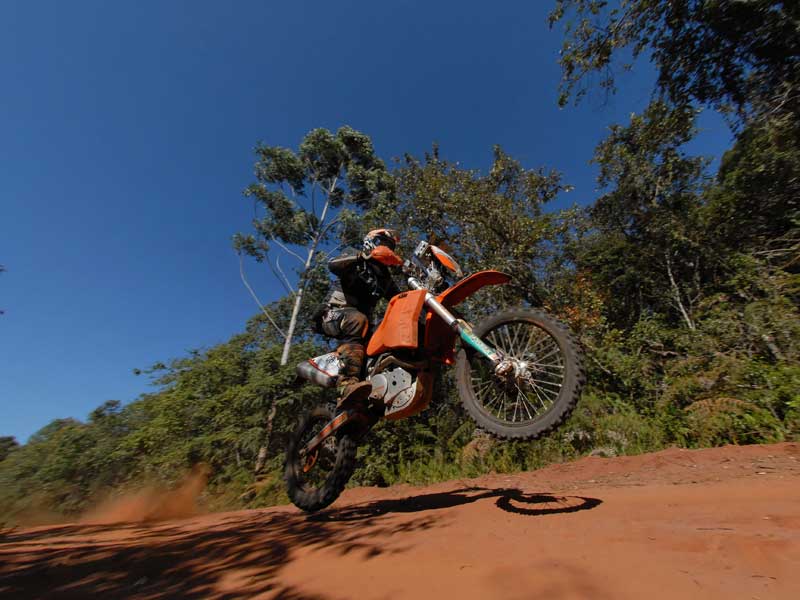 Moto Adventure: Rally Eletrizante
