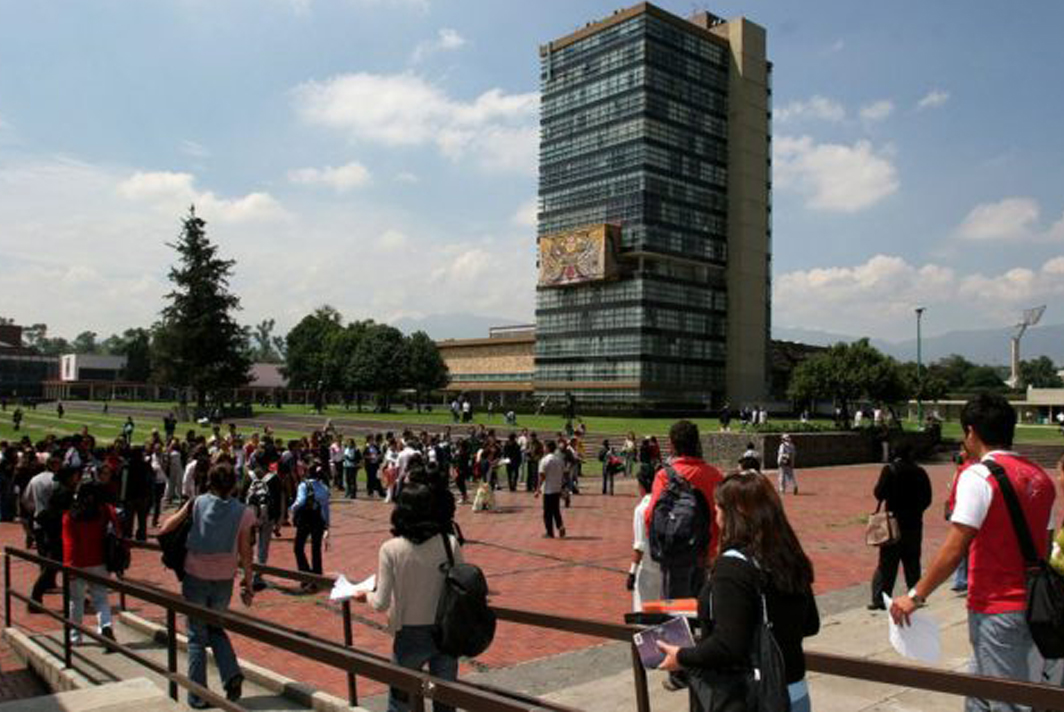24 ESCUELAS Y FACULTADES DE LA UNAM REGRESAN A CLASES ~ Panorama Estado ...