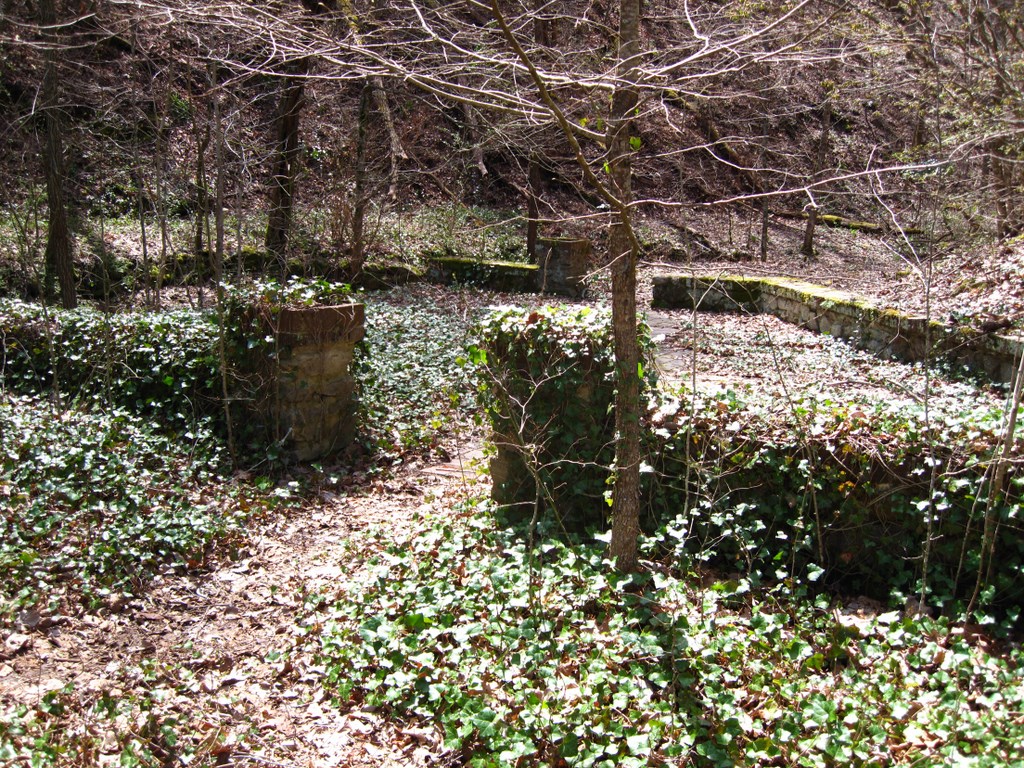 Gary's Outdoor Wanderings2: SCONA LODGE - A Lost Treasure