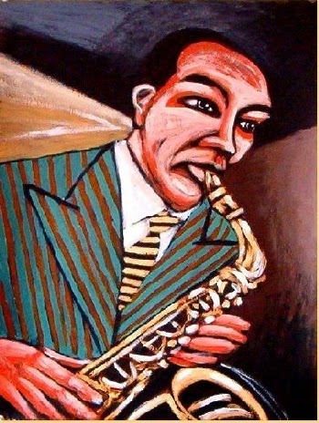 THE JAMAA FANAKA EXPERIENCE: JOHN FROEHLICH: JAZZ AND BLUES ARTIST