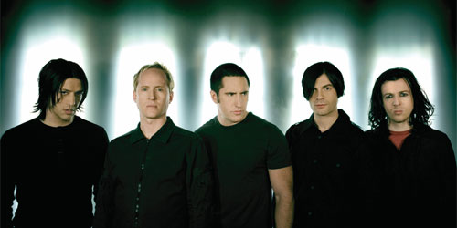 Smile Sessions With Power Swabs: Music Mondays: Nine Inch Nails Release ...