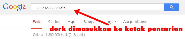 Tutorial SQL Injection dengan SQLMAP di Windows | streamcy blog