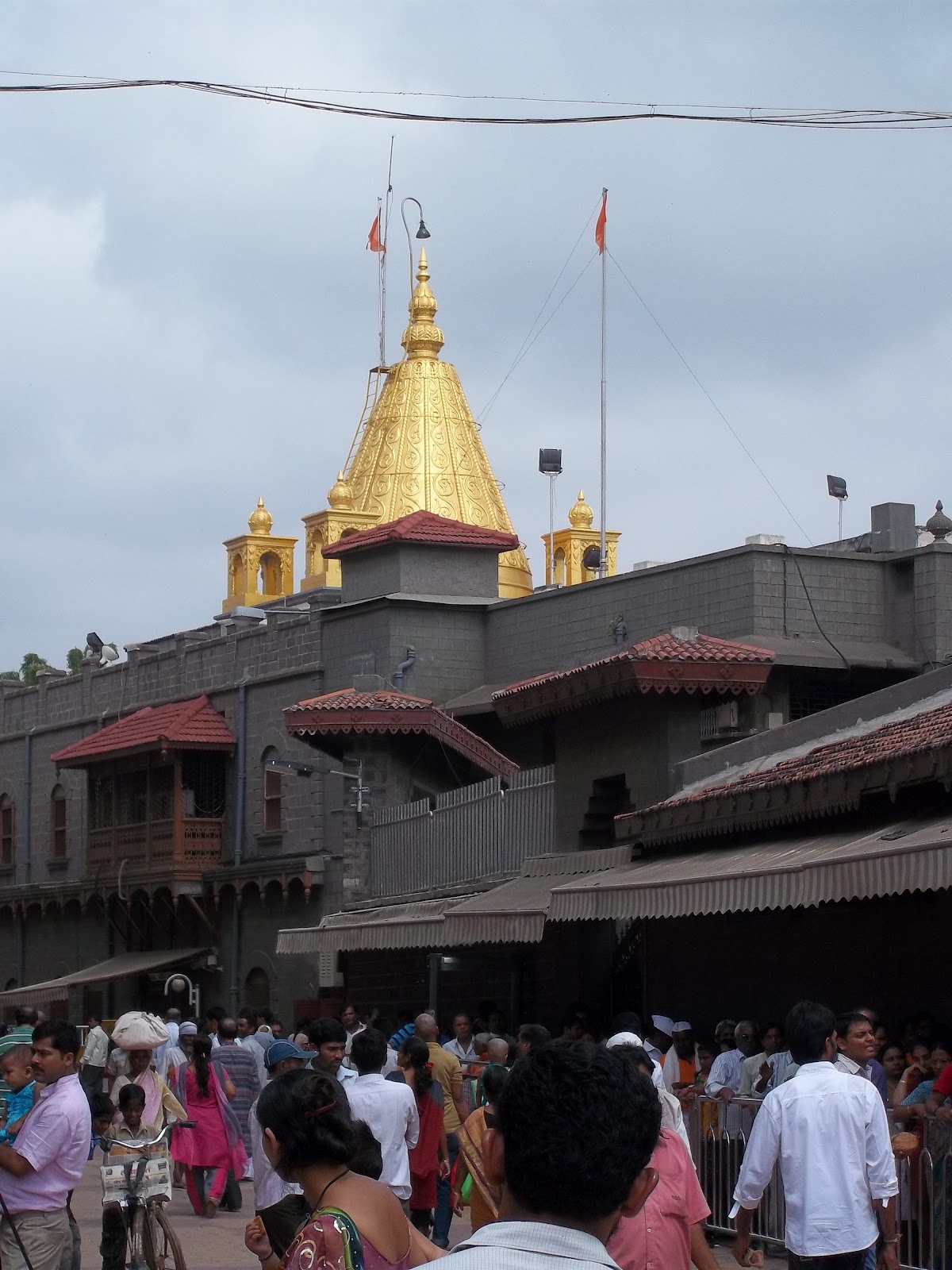 The Mosque Named Dwarkamai | Shirdi Saibaba