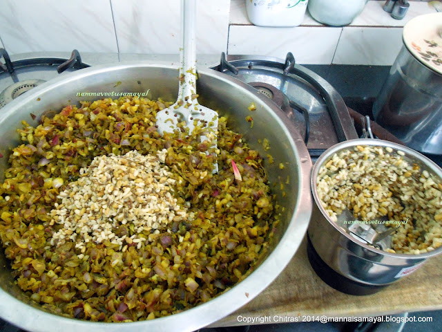 kalakkalsamayal: Vengaya Vadavam