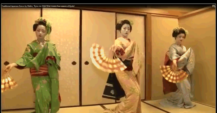 Macam Status Angkola Facebook: Tari Tradisional Jepang : Pemahaman Umum ...