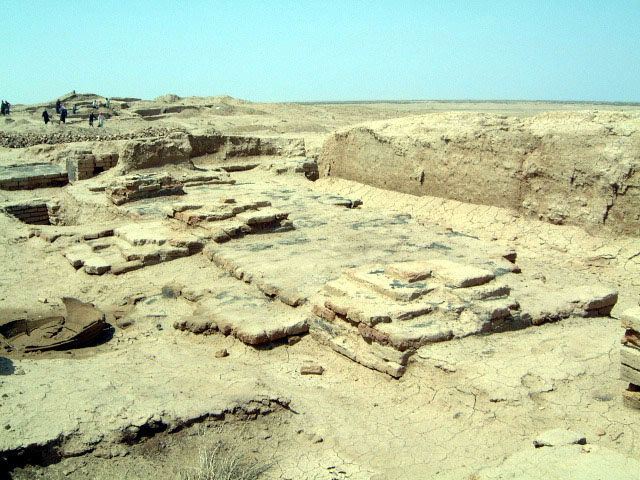 CIUDADES ANCESTRALES: Umma