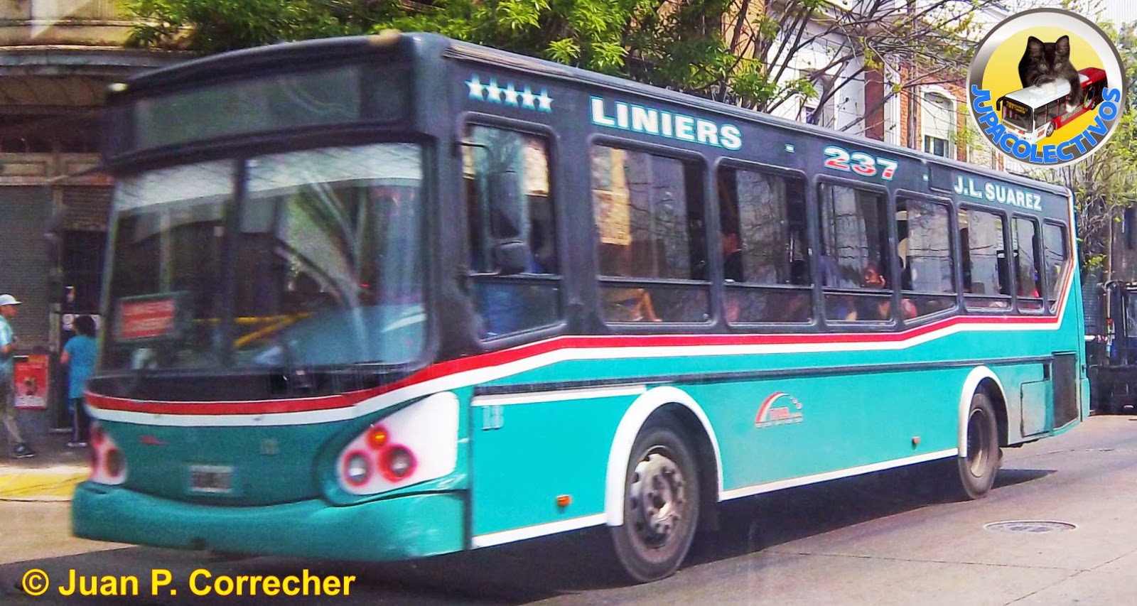 Fotos de colectivos: Transp. Villa Ballester - Linea 237 (2ª parte)