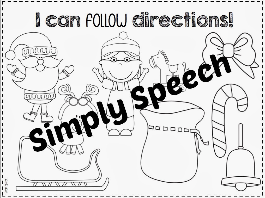 She's Baaaaaack! {Old Lady Activity Pack Giveaway!} | Simply Speech