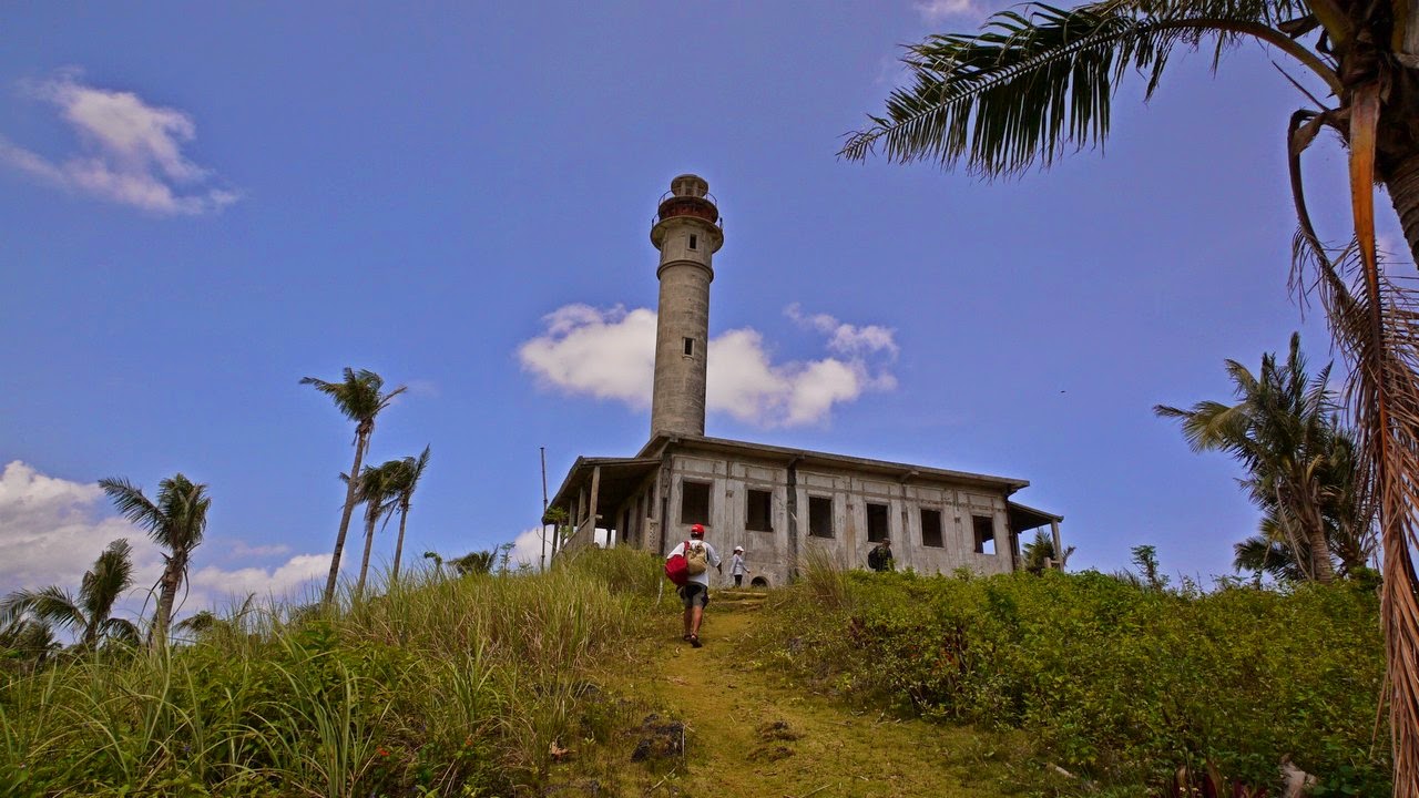 LakbayLoyd: LakbayLoyd Lighthouse Series 21: EL FARO DE ISLA BATAG ...