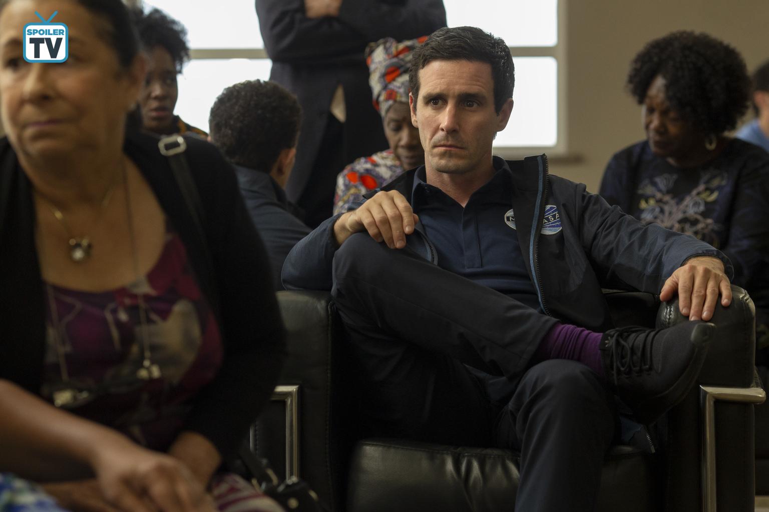 The First | Série ganha novas fotos promocionais - Star+ Brasil Notícias