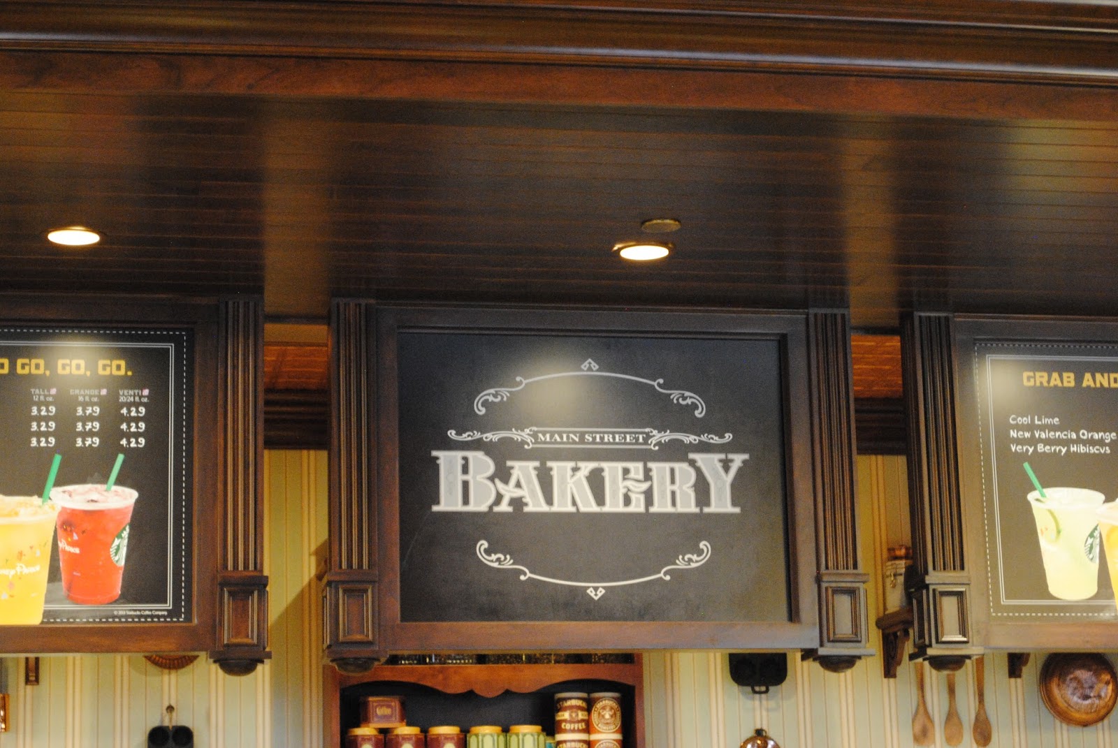 BamagirlRUNS: Welcome to the family, Main Street Bakery!