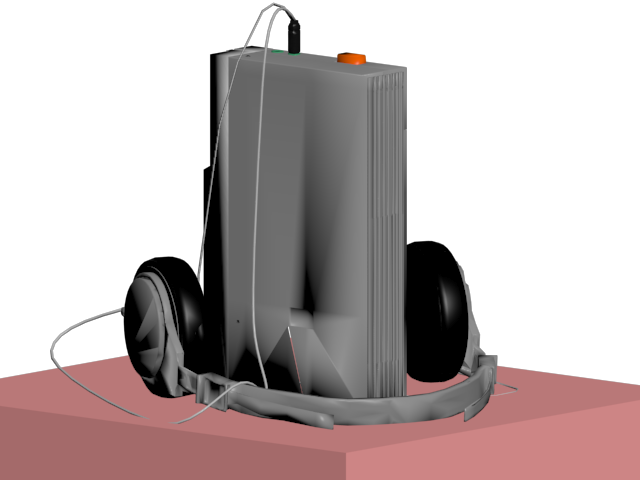 Jadyn H. 3D Modeling and Animation II