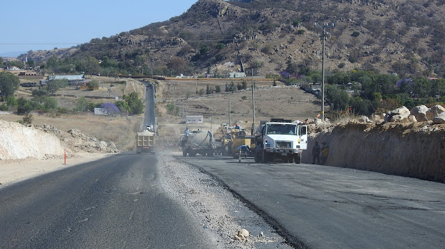 Travel with Kevin and Ruth: Terrible roads and fantastic scenery ...