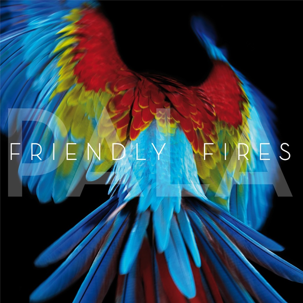 Notas Musicais: Segundo álbum do Friendly Fires, 'Pala', sai no Brasil ...
