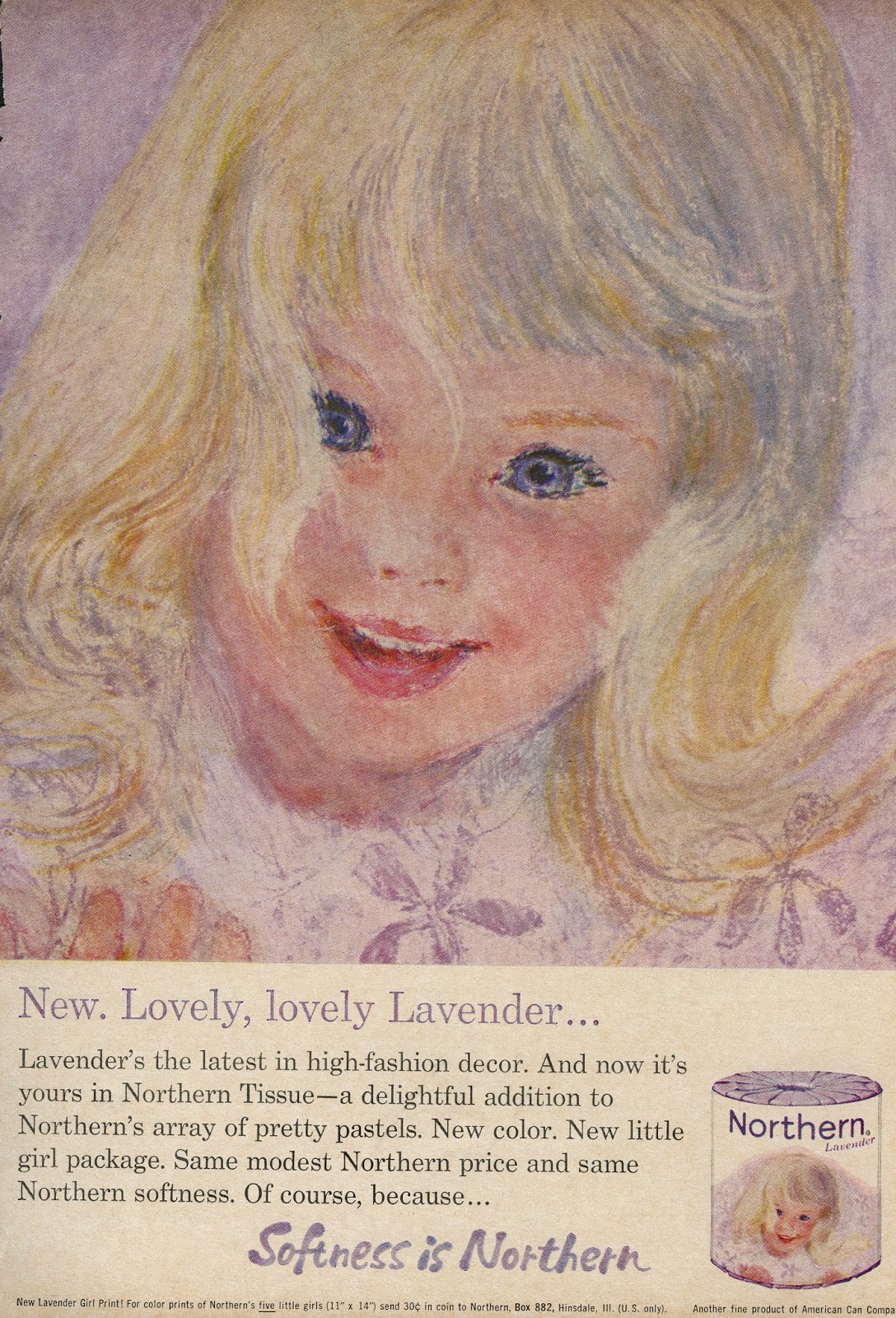 Northern little girl ads – The Literate Quilter