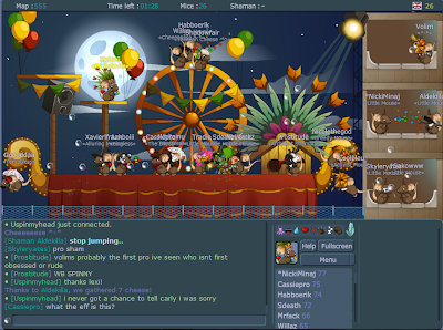 New Event: Carnival Map | Majestic Transformice News