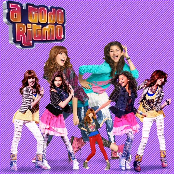 Blends De Famosos: A Todo Ritmo