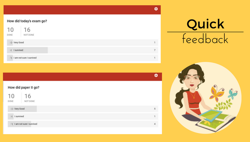 4 Ways to improve your Exam game with Google Classroom - Butterfly ...