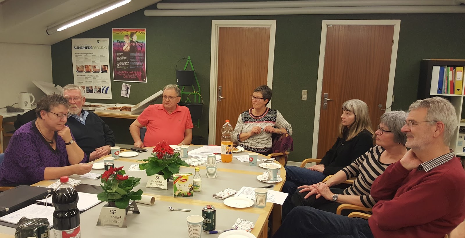 SF Hedensted: februar 2016