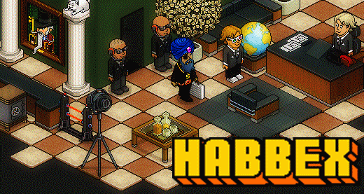 Habbex Blog Fã do habbo hotel