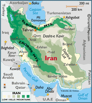 Democracia & Política: POR TRÁS DA CRISE COM O IRÃ. A HISTÓRIA REAL