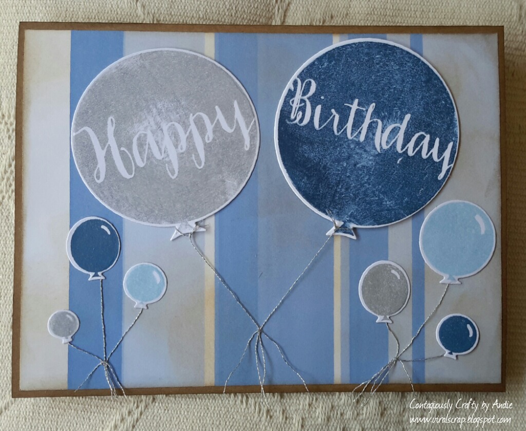 Contagiously Crafty Simple Masculine Birthday Card contagiously-crafty-simple-masculine-birthday-card