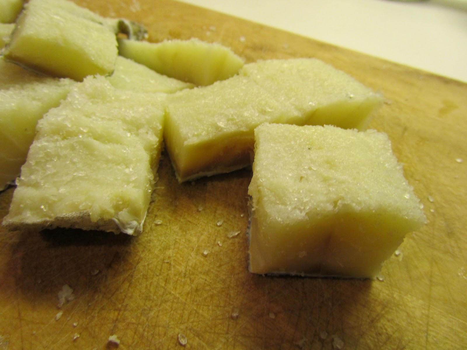 Cooking Therapy: Frisceu di Baccalà al Rosmarino.