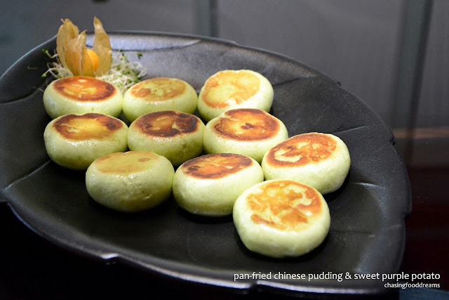 CHASING FOOD DREAMS: Red Chinese Cuisine CNY Menu @ Pullman KLCC Hotel