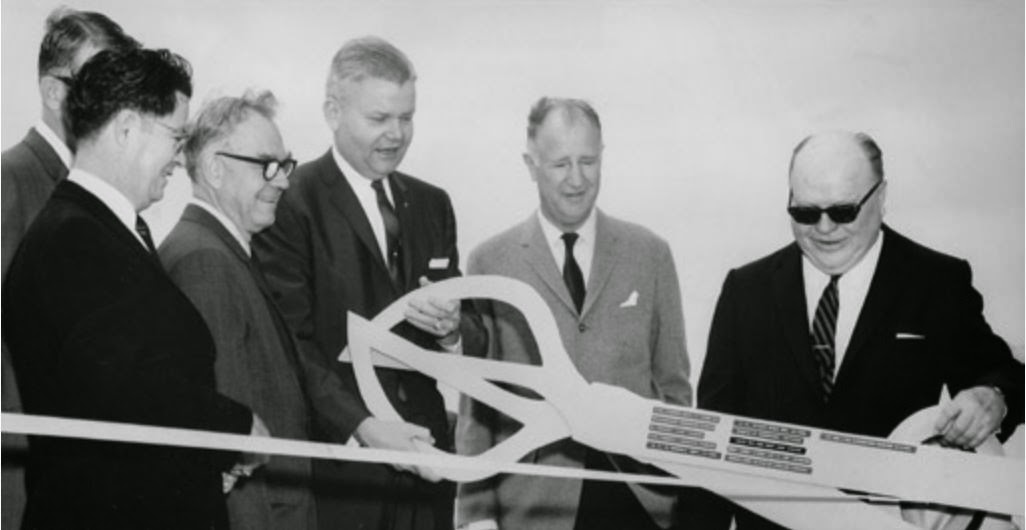 Not of it.: (Re)Naming Houston's Highways