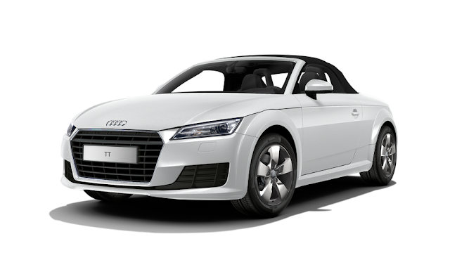 Audi TT Roadster 3 (2015 à 2018) - Couleurs/Colors