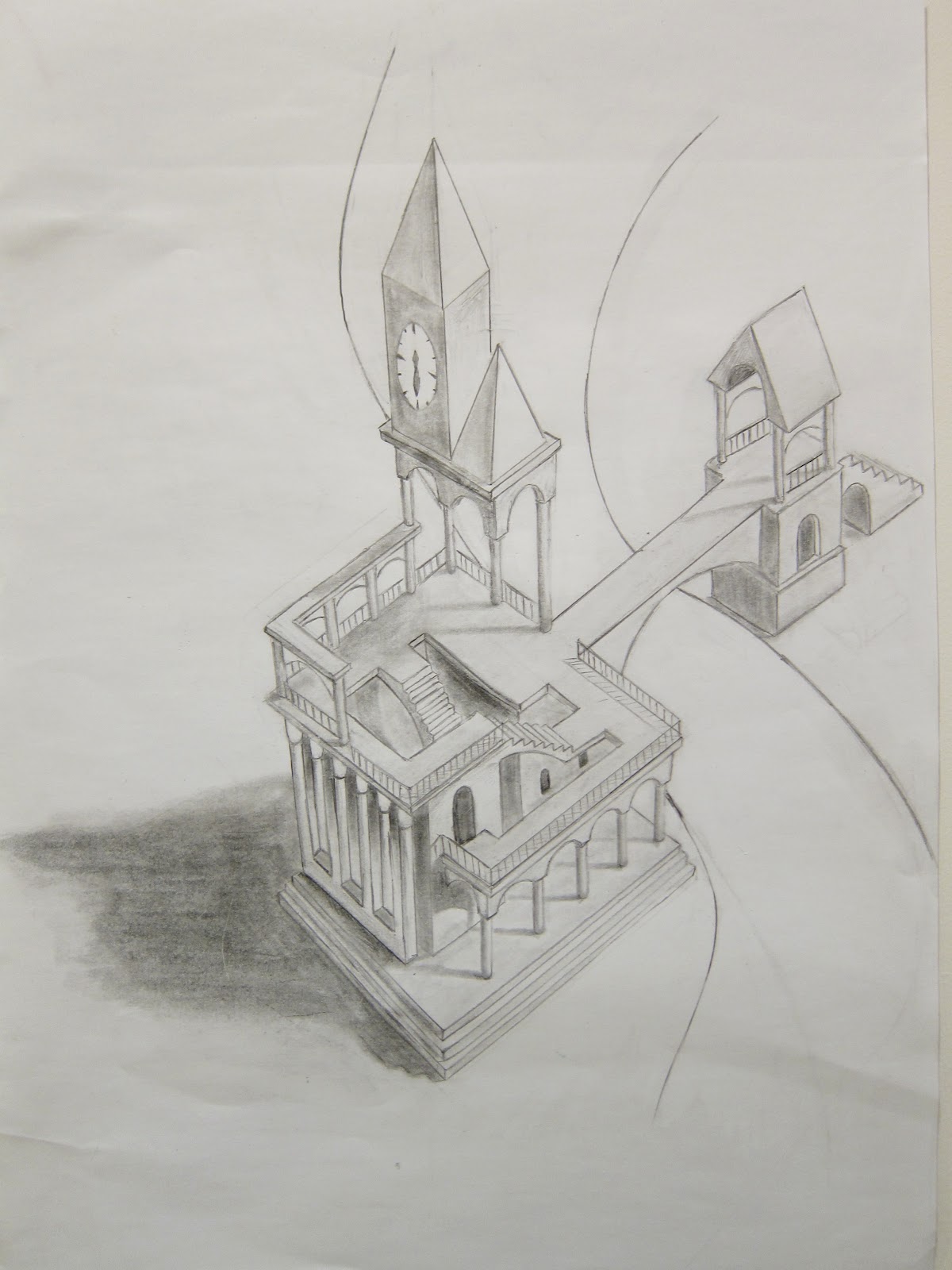 1088796784: Impossible Building