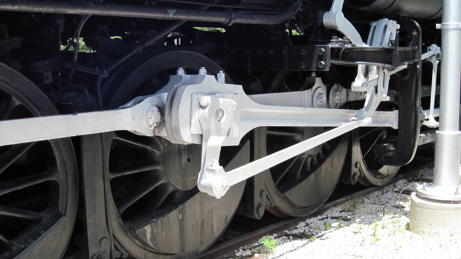 Geared Steam: The Museum of Transportation-St. Louis