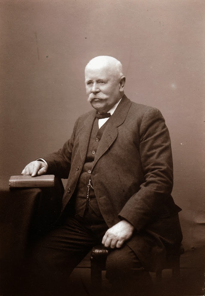 The Lothians: August 2018