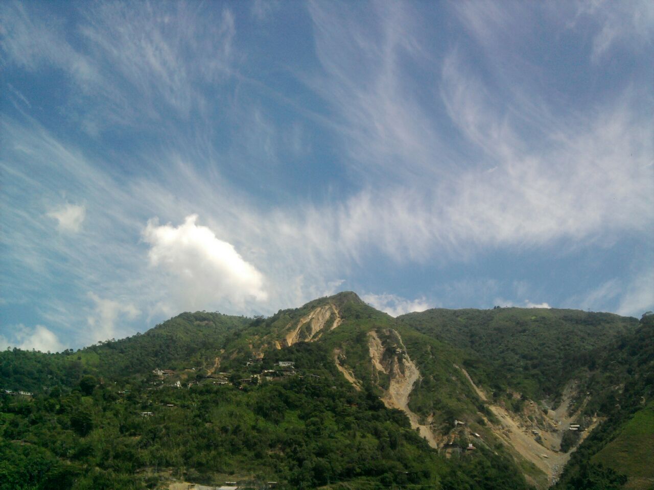 Marmato Caldas y sus tradiciones