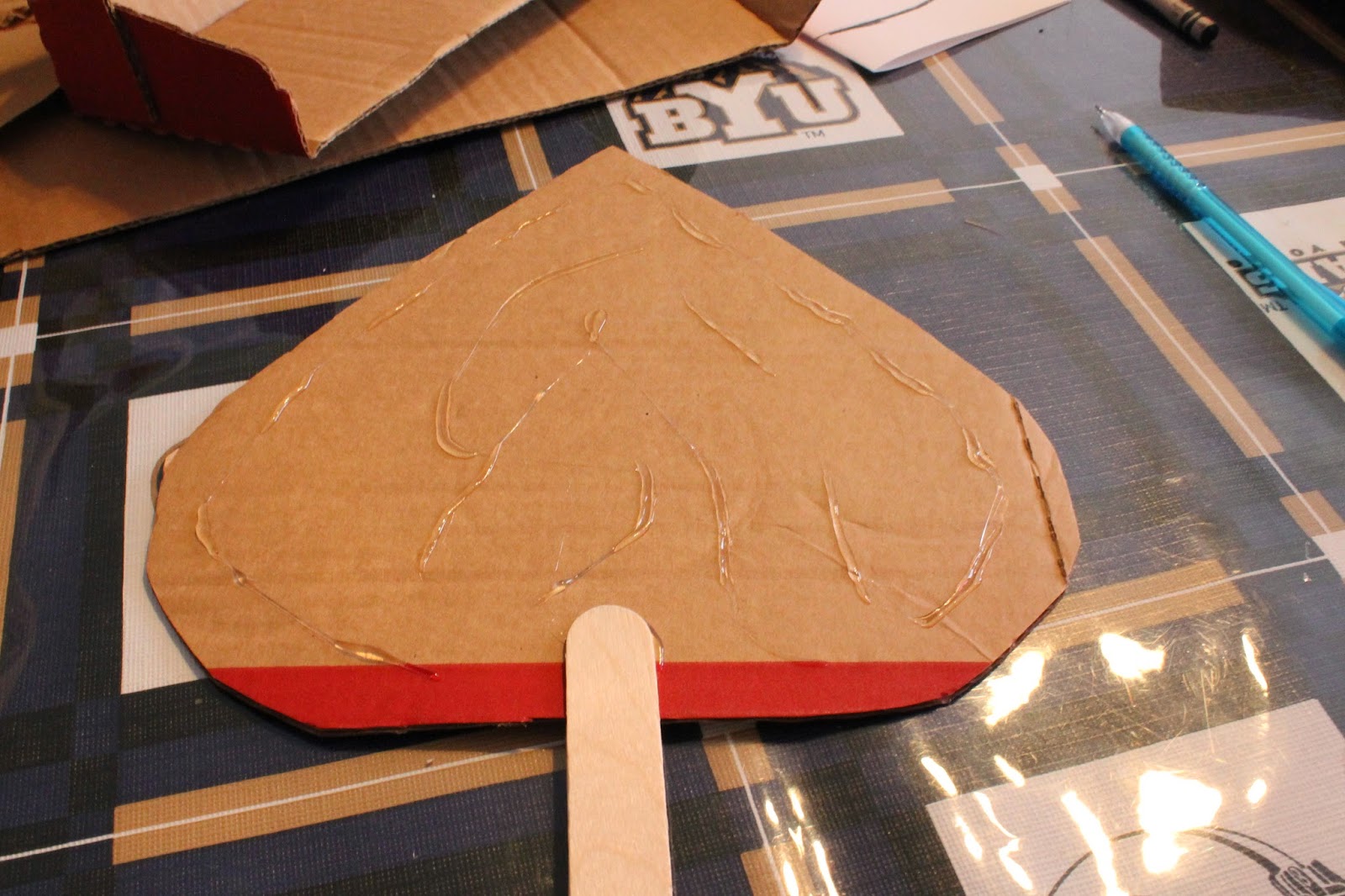 Polynesian Crafts: Fijian Fan