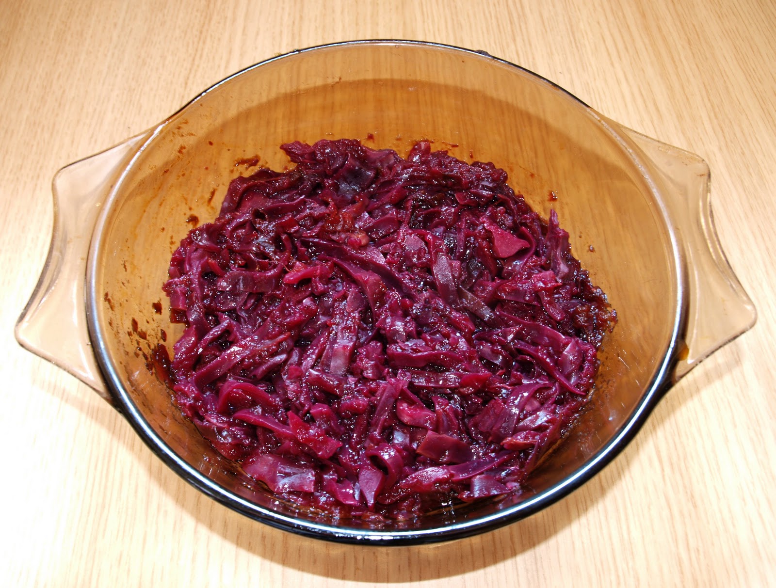 Mark's Veg Plot: Red Cabbage