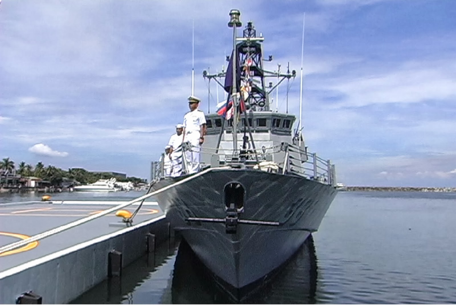 Philippine Defense Photos: Andrada Class Patrol Craft