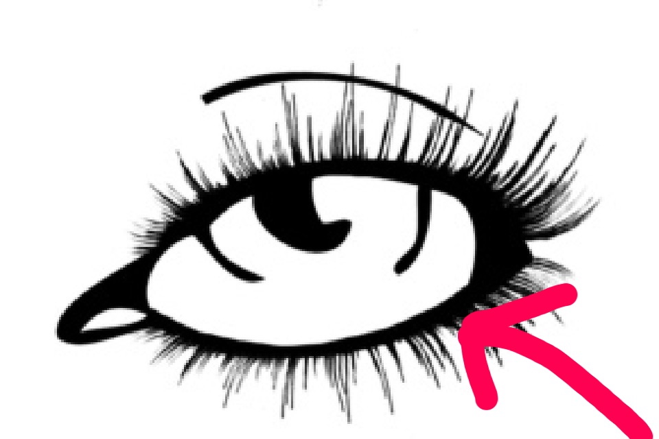 A Professional's Beauty Guide: LINING THE WATERLINE... the good, the ...