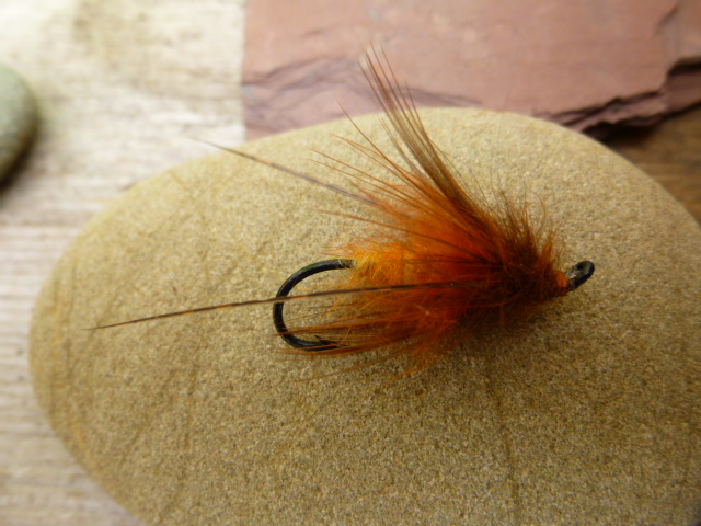 SOFT~HACKLE JOURNAL: October Caddis~Soft-Hackle Variations SOFT~HACKLE JOURNAL: October Caddis~Soft-Hackle Variations